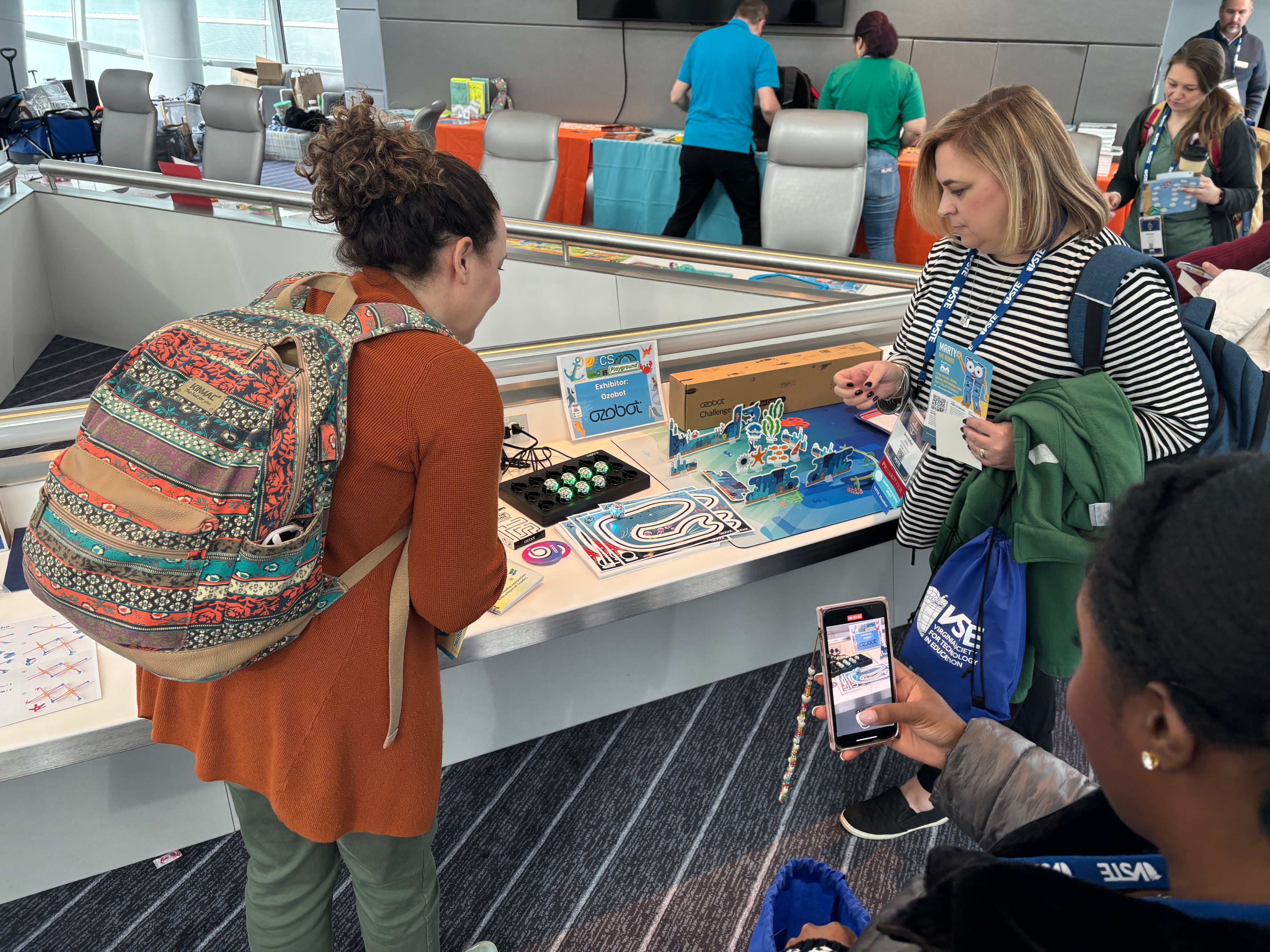 Professional Learning | CodeVA