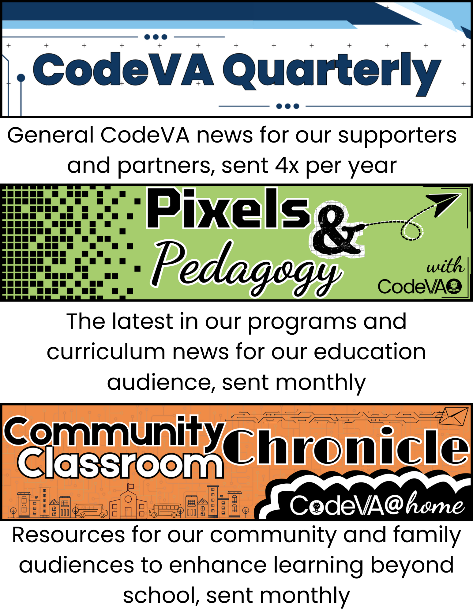 Course Catalog | CodeVA