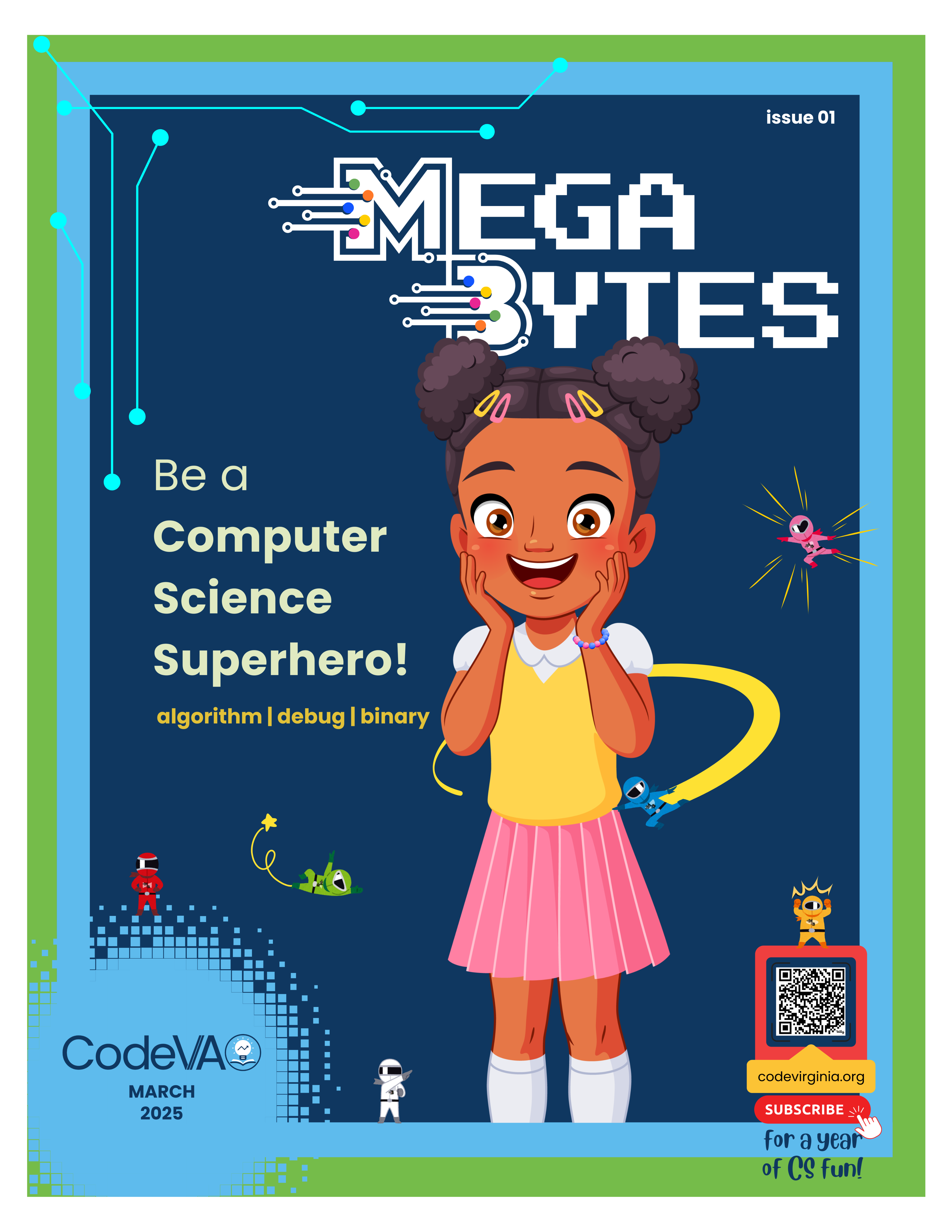 MegaBytes Subscription